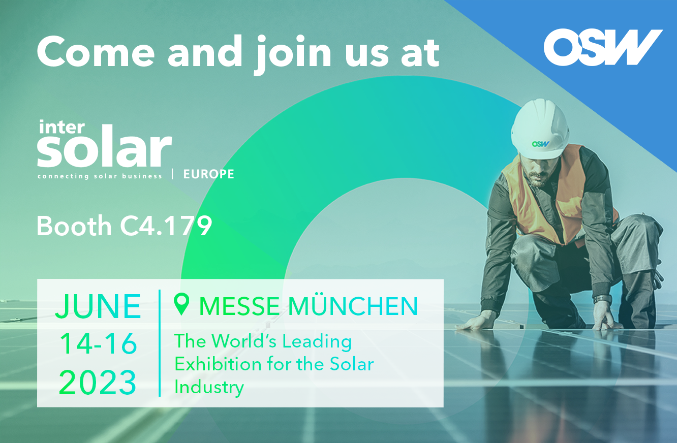 OSW - Australia's Largest Solar Distributor - Netherlands