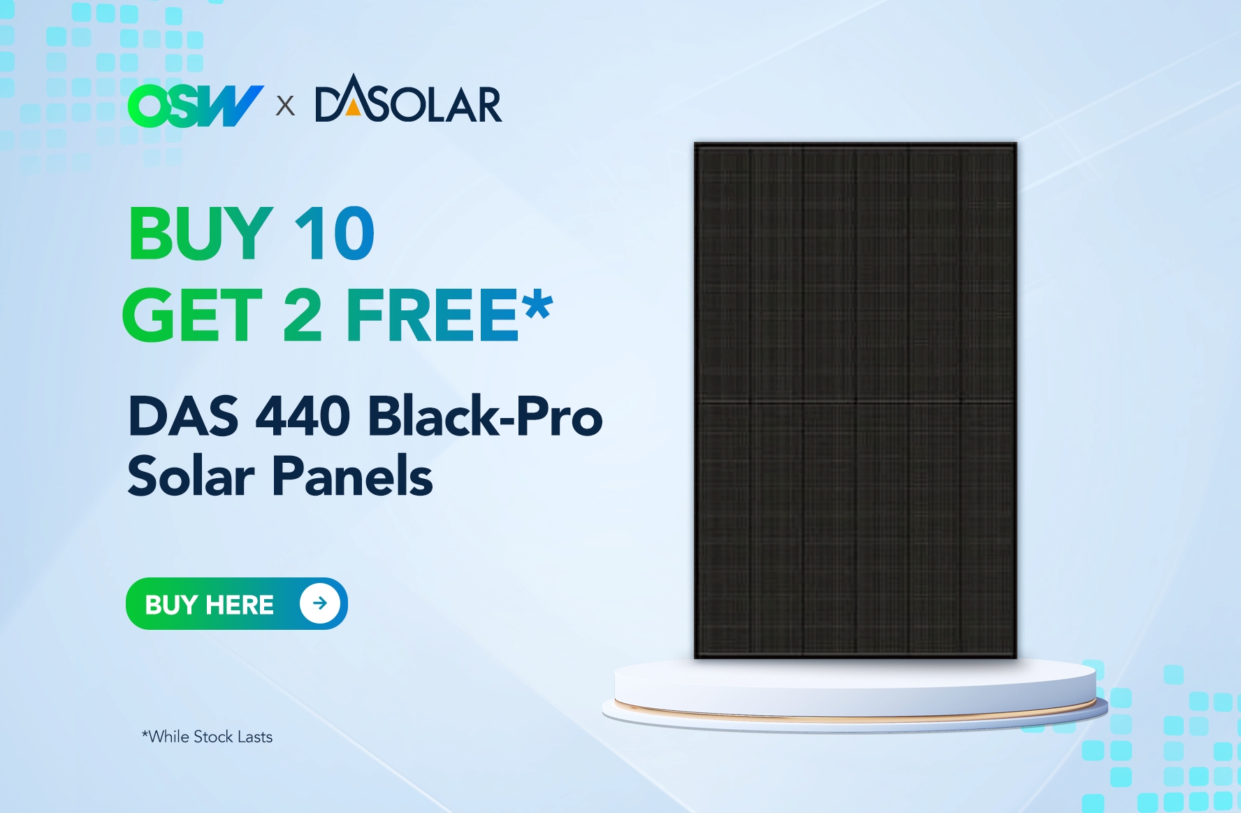 OSW - Australia's Largest Solar Distributor - Netherlands