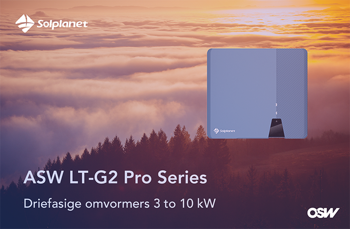 OSW - Australia's Largest Solar Distributor - Netherlands